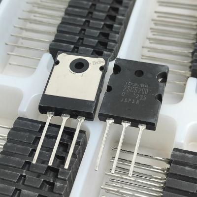 Cina Original A1943 C5200 IGBT Audio Pair 2SA1943 SC5200 5200 Bipolar Transistor in stock tipo IGBT in vendita