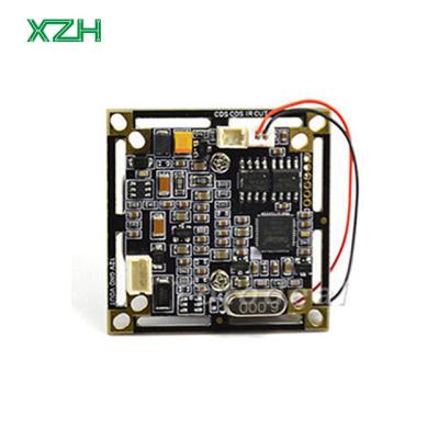 Cina iPhone Call Recorder Bracelet Maschera di saldatura verde Smart Electronics PCBA con materiale base FR-4 in vendita
