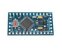 China ATMEGA328P 5V 16MHz Pro Mini Microcontroller Development Board for Arduino for sale