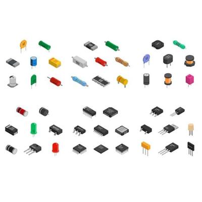 China Componente Parte MC34PF3001A3EP Chip para circuitos personalizados Original Mc34pf3001a3ep Componentes IC à venda