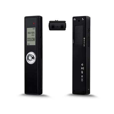 Cina Fabbrica all'ingrosso OEM Portatile OTG Mini Sound Voice Activated Recorder Dictaphone con lettore MP3 in vendita