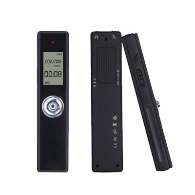 Cina Fabbrica all'ingrosso OEM Portatile OTG Mini Sound Voice Activated Recorder Dictaphone con lettore MP3 in vendita