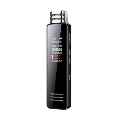 China Profissional 8GB 1536kbps Multifunção Tipo-C LCD Gravador de Voz Digital Suporte MP3 Player Dictaphone à venda