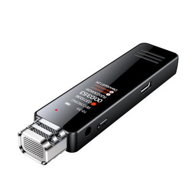 China Profissional 8GB 1536kbps Multifunção Tipo-C LCD Gravador de Voz Digital Suporte MP3 Player Dictaphone à venda