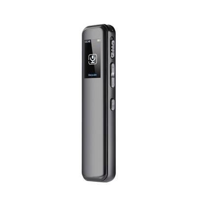 Cina XZH Factory Professional Digital Voice Recorder Sound Audio Recorder Dictaphone Voice Activated Recorder in vendita