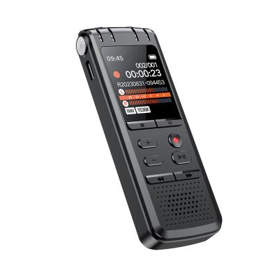 China Profissional 8GB 1536kbps USB LCD Multifunção Suporta MP3 Player WAV REC Música USB Disco Gravador de Voz Digital à venda