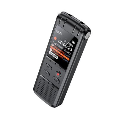 China Profissional 8GB 1536kbps USB LCD Multifunção Suporta MP3 Player WAV REC Música USB Disco Gravador de Voz Digital à venda
