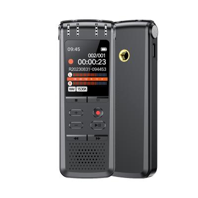 China Profissional 8GB 1536kbps USB LCD Multifunção Suporta MP3 Player WAV REC Música USB Disco Gravador de Voz Digital à venda