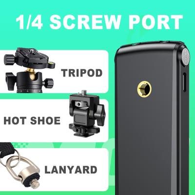China Nieuw product 128GB stemgeactiveerde opnemer met 4 in 1 interface 9248 uur geluidsverwijderingsapparaat Digitale stemopnemer Te koop