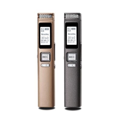 Cina Prezzo di fabbrica a basso costo Mini Disco Digitale Nascosto Con Microfono Grande Registratore Vocale in vendita
