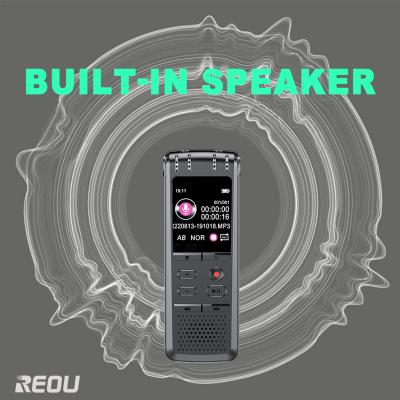 Cina 2025 Denoise Voice Recorder con interfaccia 4/1, dispositivo di registrazione audio Voice Activated Dictaphone Digital Voice Recorder in vendita
