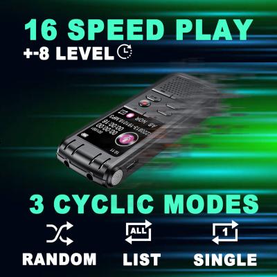 China Geavanceerde Digitale Dictafoon 4 in 1 Interface 9248 Uren Audio Recording Device Voice Recorder Digitale Voice Recorder Te koop