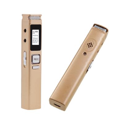 Cina Nuovo e originale Wireless Pocket Audio Classroom Con Cancellazione del Rumore Registratore Vocale in vendita