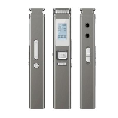Cina Nuovo e originale Wireless Pocket Audio Classroom Con Cancellazione del Rumore Registratore Vocale in vendita
