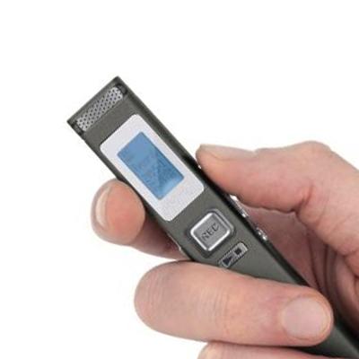 Cina NUOVO Registratore di voce audio wireless portatile mini attivato in vendita