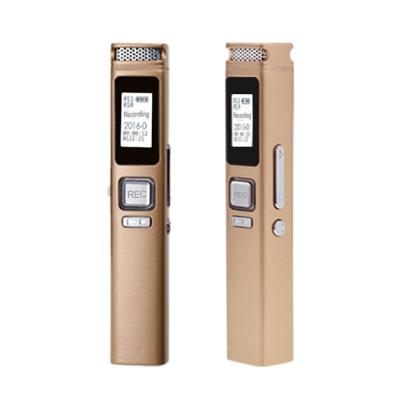 Cina Nuovo originale e pronto in stock nascosto piccolo riproduzione spione microfono apparecchio di ascolto voice recorder in vendita