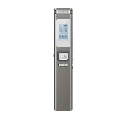 Cina Nuovo originale e pronto in stock nascosto piccolo riproduzione spione microfono apparecchio di ascolto voice recorder in vendita