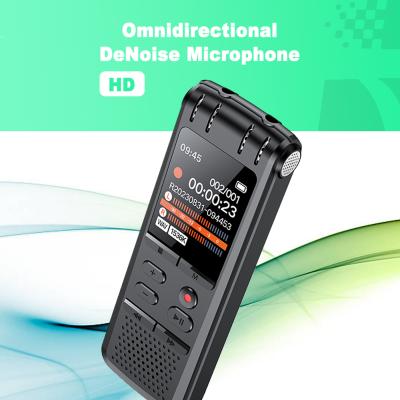 China Hoogwaardig opnameapparaat Digitale opnemer 4 in 1 Interface 9248 Uren Ruisverwijderingsapparaat Stemopnemer Te koop