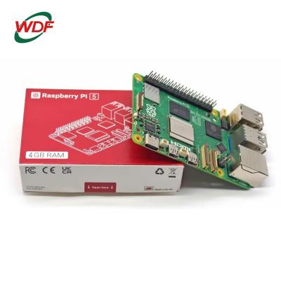 Cina Ultimo Raspberry Pi personalizzato 4 Computer mono-board conveniente e potente per esigenze di approvvigionamento B2B in vendita