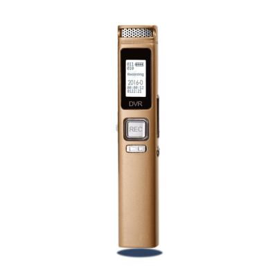 China Zitat BOM-Liste Verborgene kleine Aufnahmegeräte Portable Digital Music Voice Recorder zu verkaufen