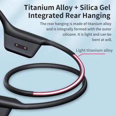 Cina XZH Supporto Odm/oem Tws Headset Custom Wireless Bone Conduction Earphone in vendita