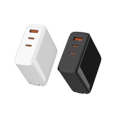 Cina Adattatore di alimentazione di alta qualità reale 18W 60W 65W Eu Us Uk Pd caricabatterie veloce per telefono cellulare in vendita