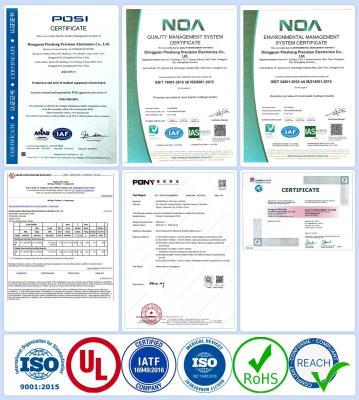 Cina DF40C-100DS 0,4 mm Pitch 1,5 a 4,0 mm Altezza Serie di connettori board-to-board e board-to-FPC per componenti elettronici in vendita