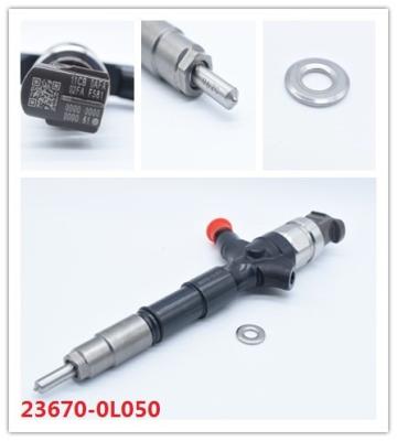 China Common Rail Injector 23670-0L050 for TOYOTA HILUX 1KD-FTV3.0L for sale