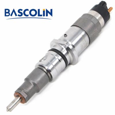 China Wholesale Original BASCOLIN Common Rail Injector 0 445 120 059 0445120059 for Cummins SAA6D107E-1 / QSB6.7 for sale