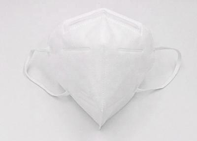 China Daily Use KN95 Respirator Mask Medical Use Non Irritating High Filtration for sale