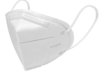 China Pm 2.5 KN95 Face Mask CE FDA Certified Non Woven Fabrics No Stimulation for sale