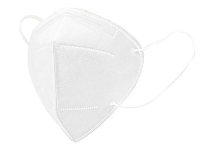 China Anti Virus Disposable Earloop Face Mask No Falling Off Anti Splash for sale