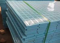 China Scaffolding System Construction Safety Screens 1.2m*2m for sale