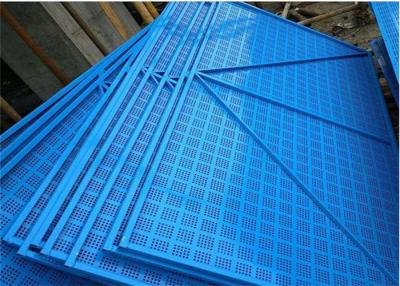 中国 足場の上昇の構造の安全は保護カバーISO9001を選別する 販売のため