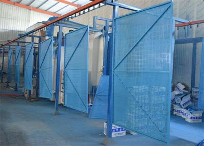 Cina La sicurezza protettiva della costruzione del rivestimento della polvere scherma leggero in vendita
