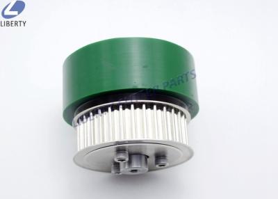 China Spreader Machine Parts 035-725-001 Front Wheel Gms For  Spreader XLs50 / 125 for sale