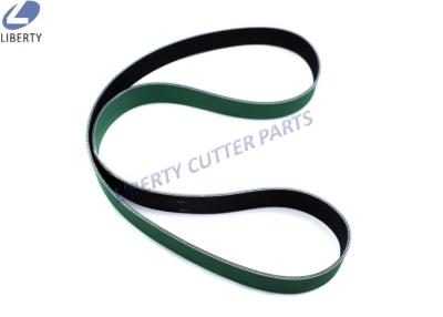 China Vibration Belt 127623 For  Cutter M55-MH-Q50-IH5-IQ50 Green Belt for sale