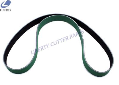 China Vibration Belt 127623 For  Cutter M55-MH-Q50-IH5-IQ50 Green Belt for sale