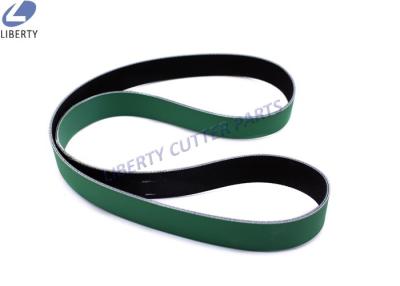 China Vibration Belt 127623 For  Cutter M55-MH-Q50-IH5-IQ50 Green Belt for sale