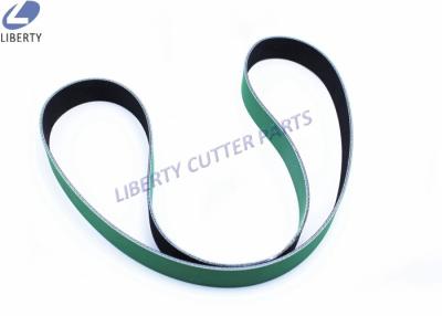 China Vibration Belt 127623 For  Cutter M55-MH-Q50-IH5-IQ50 Green Belt for sale