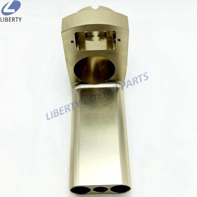 중국 벡터 Q80 자동 절단기 부품 124665 번호 브래킷 하우징 지원 금색 판매용