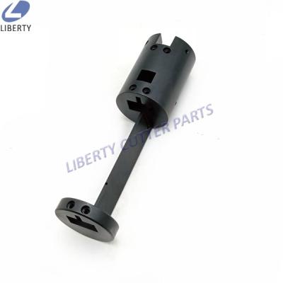 중국 벡터 MH8 / M88 / Q80 자동 절단기 부품 128504 칼 고정 홀더 검은색 판매용