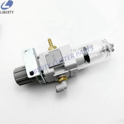 China Paragon HX VX LX Cutter Parts No. 91140000 Filter Regulator Assembly AW30-N03BE-Z-B for sale