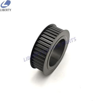 China Cutter Spare Parts Number 117759 Toothed Belt Wheel For Topcut-Bullmer Cutter Procut 5001/8001 for sale