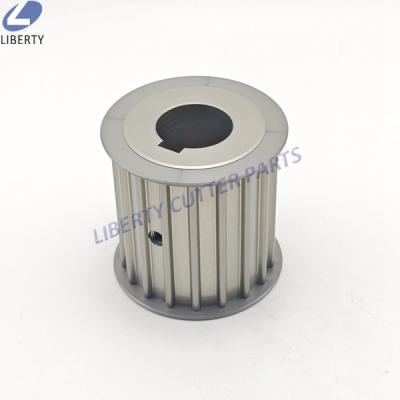 중국 bullmer PROCUT D8002 커터 예비 부품 번호 70135069 / 117607 기어 X 축 롤리 판매용