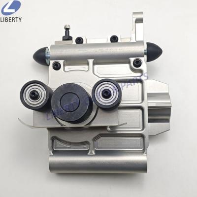 China Vector IX6 IX9 IX9 MH MX Auto Cutter Spare Parts No. 705122 Crankshaft Casing Without Connecting for sale