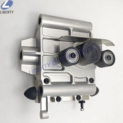 China Vector IX6 IX9 IX9 MH MX Auto Cutter Spare Parts No. 705122 Crankshaft Casing Without Connecting for sale