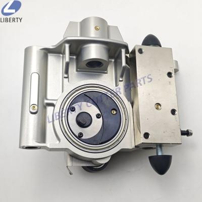 China Vector IX6 IX9 IX9 MH MX Auto Cutter Spare Parts No. 705122 Crankshaft Casing Without Connecting for sale