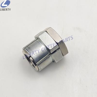 China Cutter Spare Parts No. 052156 Lock Shaft Nut For bullmer Procut D8002 Auto Cutting Machine for sale