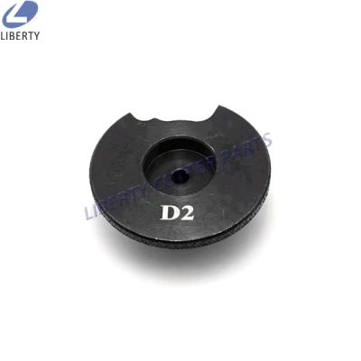 Китай Направляющая для сверления D2 Quick Chance 2мм Запасные части для автоматического раскройщика Vector IX9 № 126340 продается